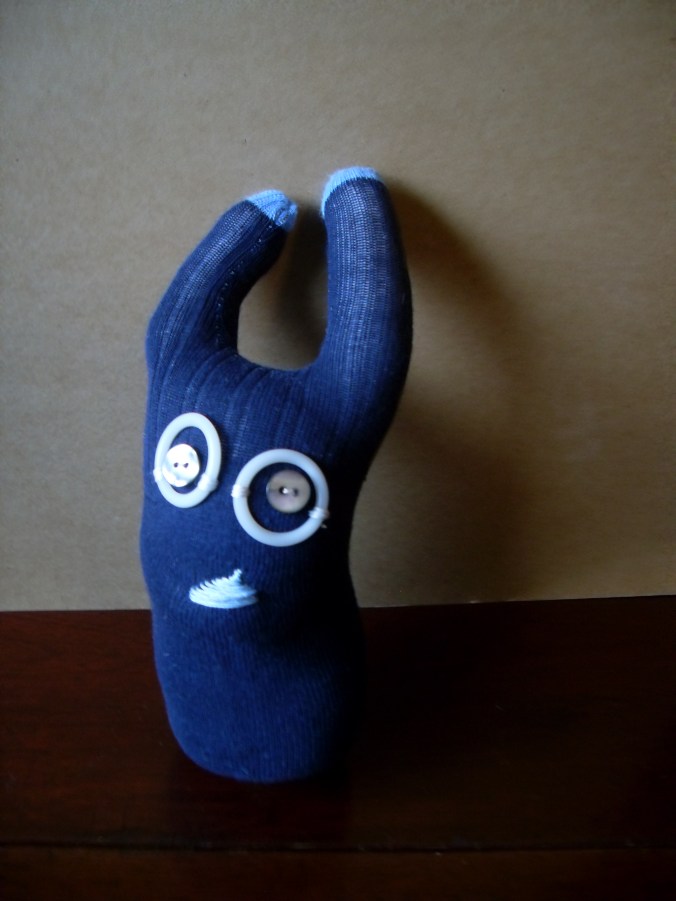 Sock Monsters Take On The World | Laura Grace Weldon