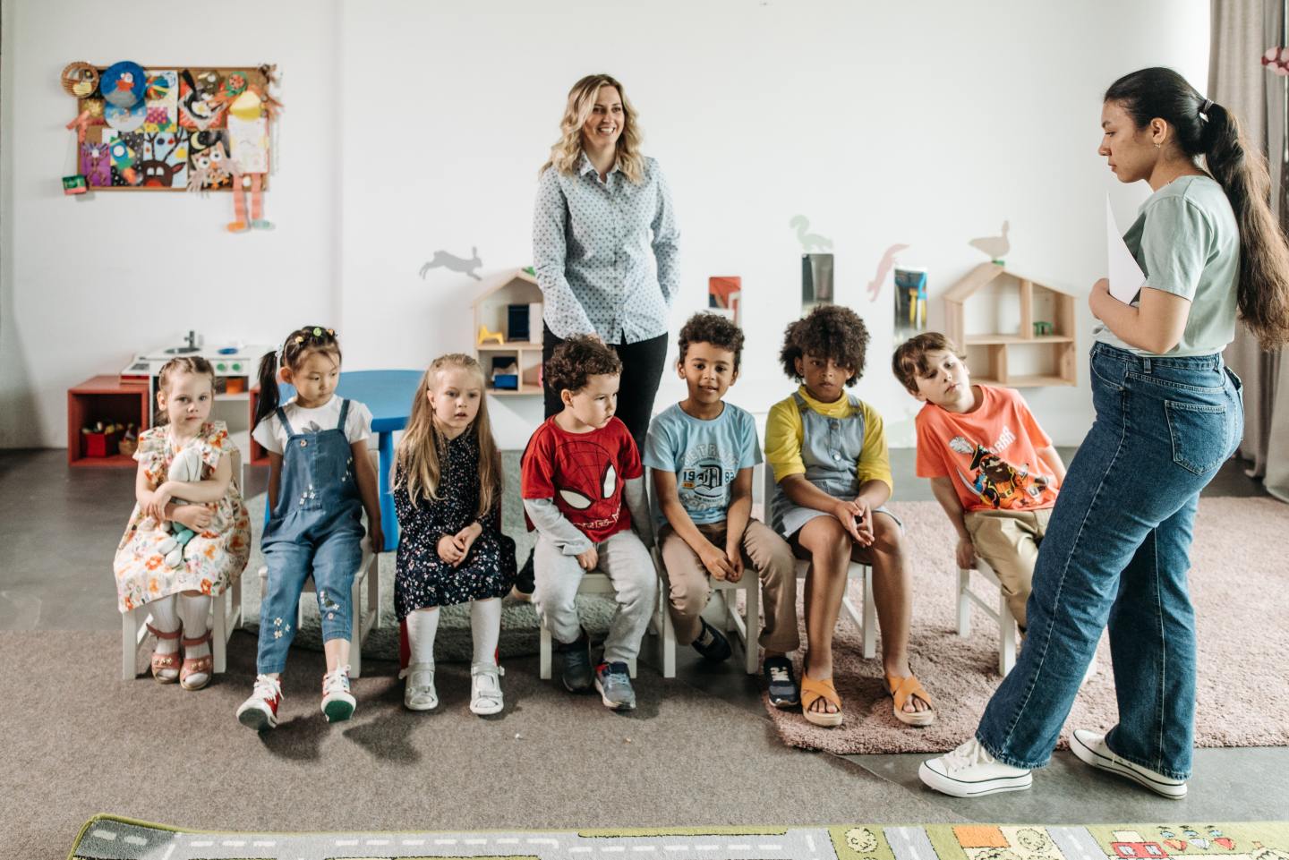 Educating Too Early | Laura Grace Weldon