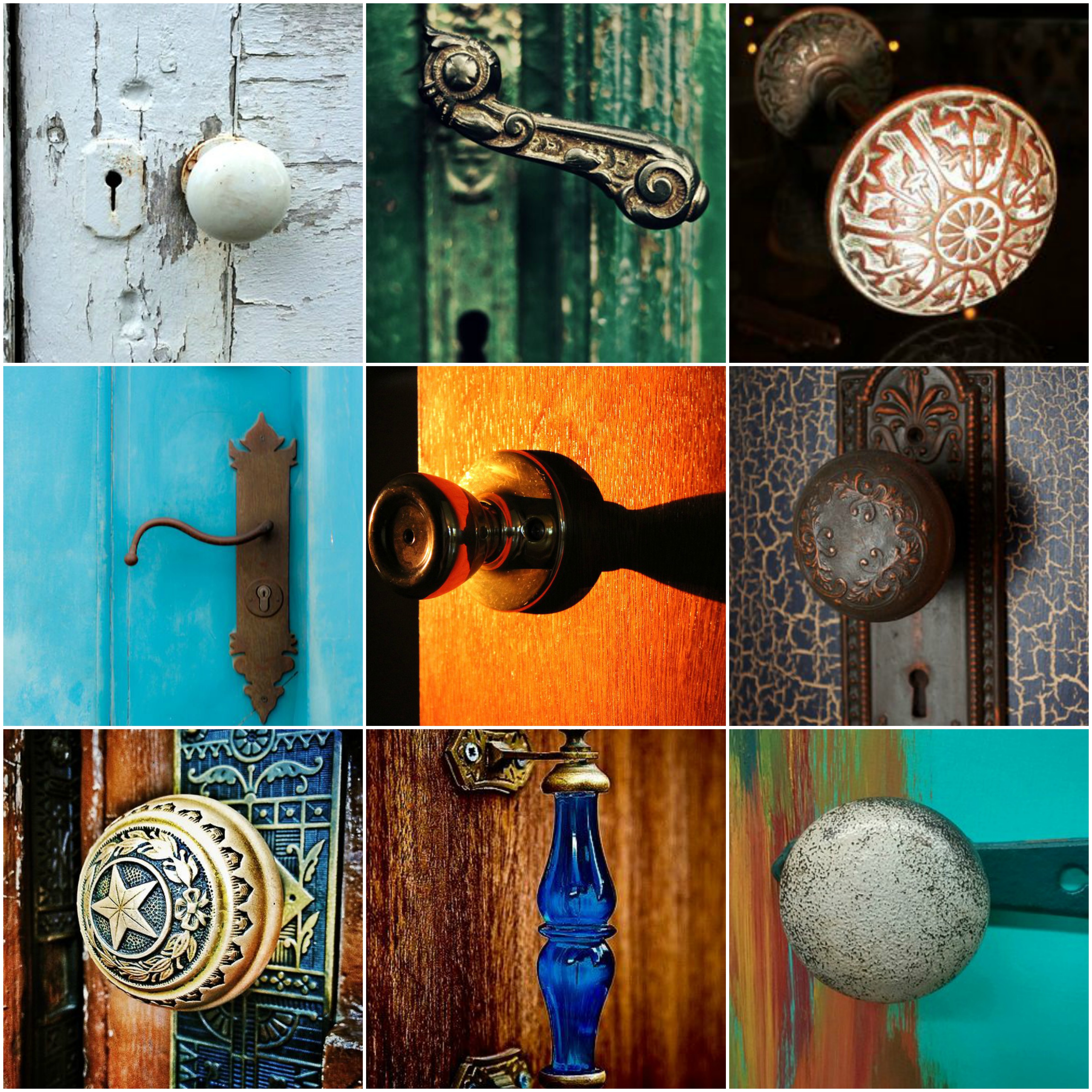 Doorknobs | Laura Grace Weldon
