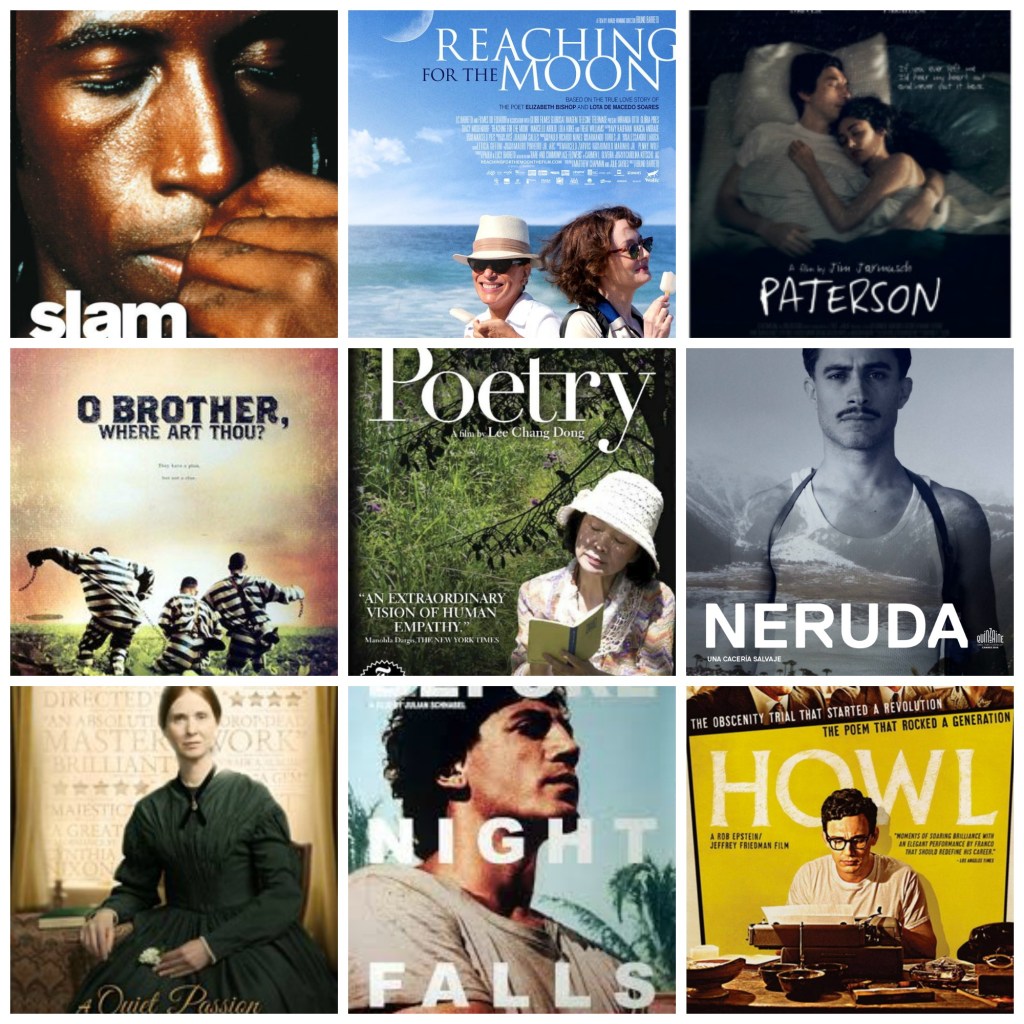 36 Poetry-Infused Movies | Laura Grace Weldon